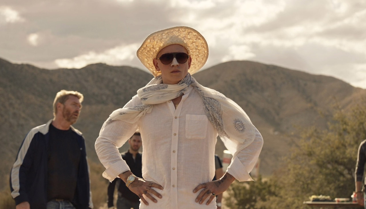 Barry: Serie que tienes que ver y que captará tu atención