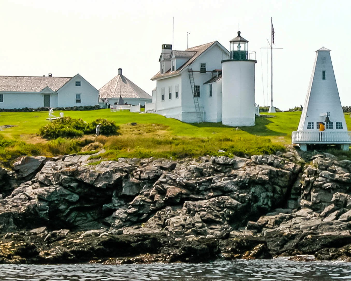 Maine Lighthouses and Beyond: Tenants Harbor Lighthouse