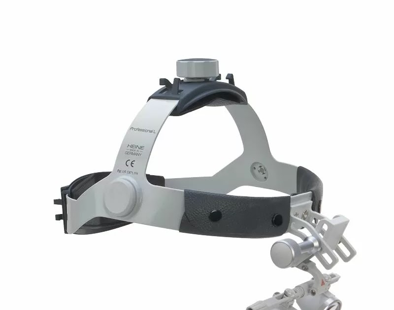 HEINE HR 2.5x340 View On, C-000.32.355