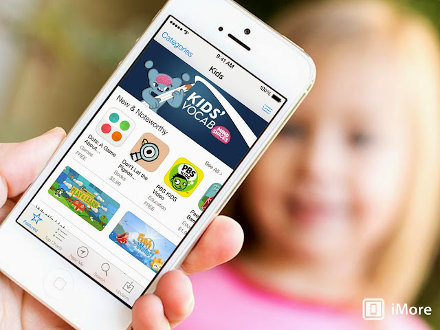Kids, la nueva sección de la Apple App Store enfocada a menores de 13 años