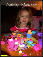 Play-Doh Smash Game - The Activity Mom