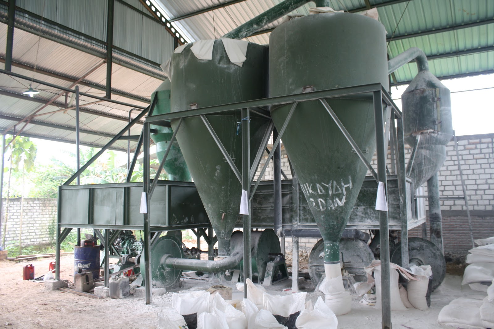 pupuk karya tani indonesia: PT. Karya Tani Indonesia