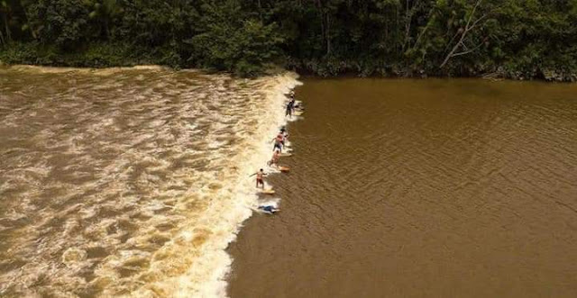 No Mar Profundo: O que é Pororoca?