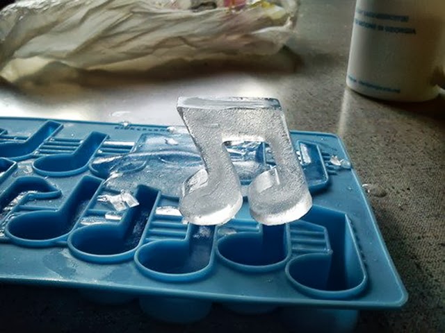 15 Ice cube design