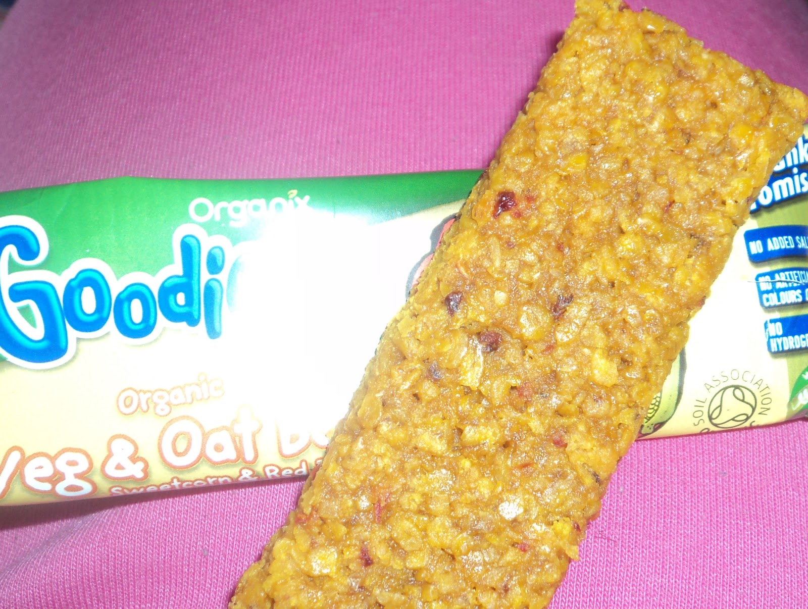 Where Roots And Wings Entwine: Organix Selection Box Review