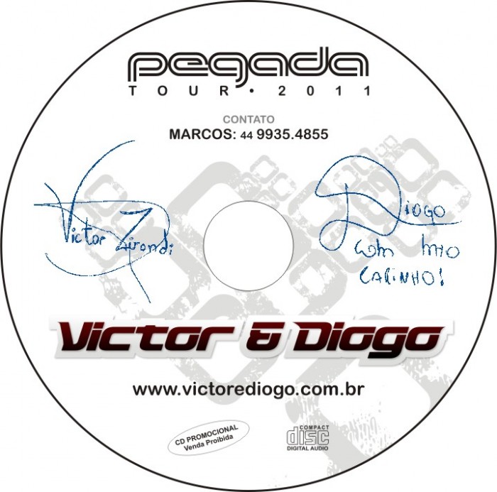 Unidos pela música: Victor & Diogo