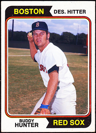 WHEN TOPPS HAD (BASE)BALLS!: NOT REALLY MISSING IN ACTION- 1974 BUDDY ...