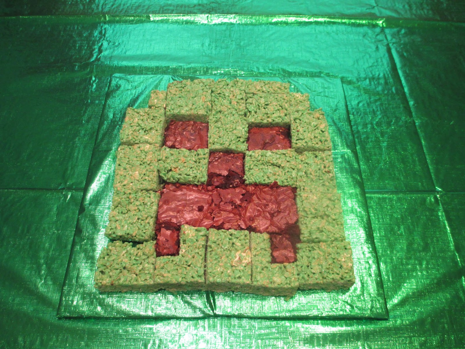 A Diary of A Wimpy Mom: Steve Head Harjo