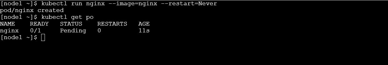 Kubernetes 101 Excercise 2 For Cka Kubectl Pod Yaml File