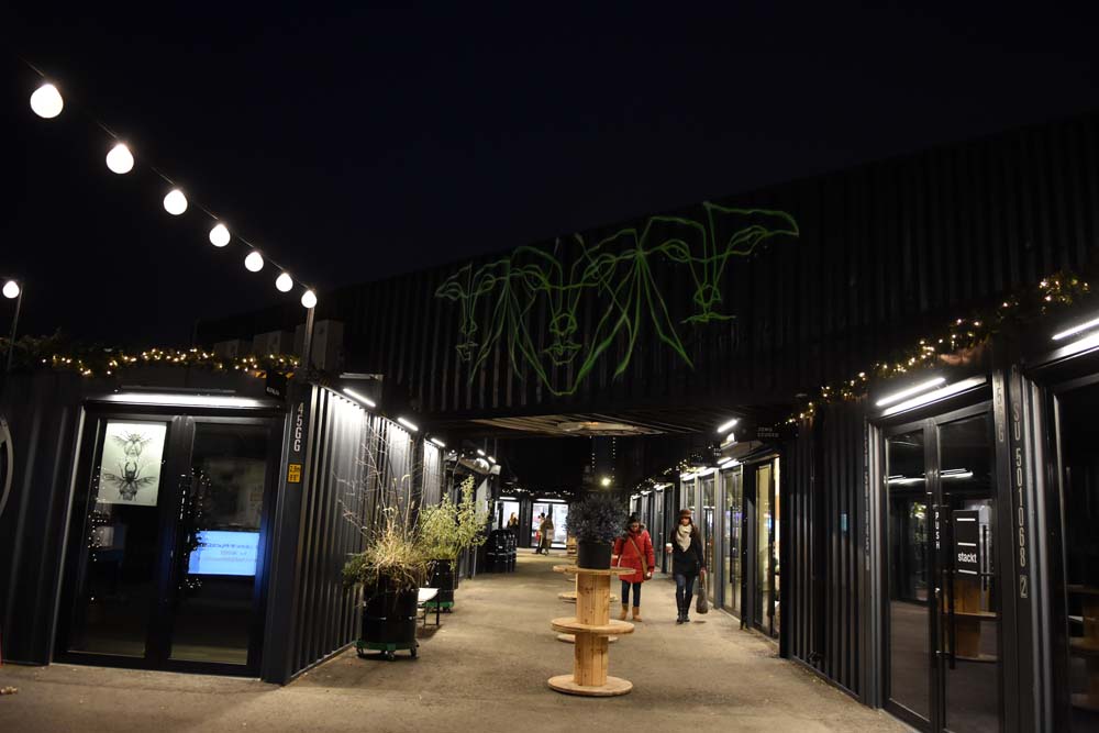 Toronto Grand Prix Tourist - A Toronto Blog: Stackt Holiday Hills ...