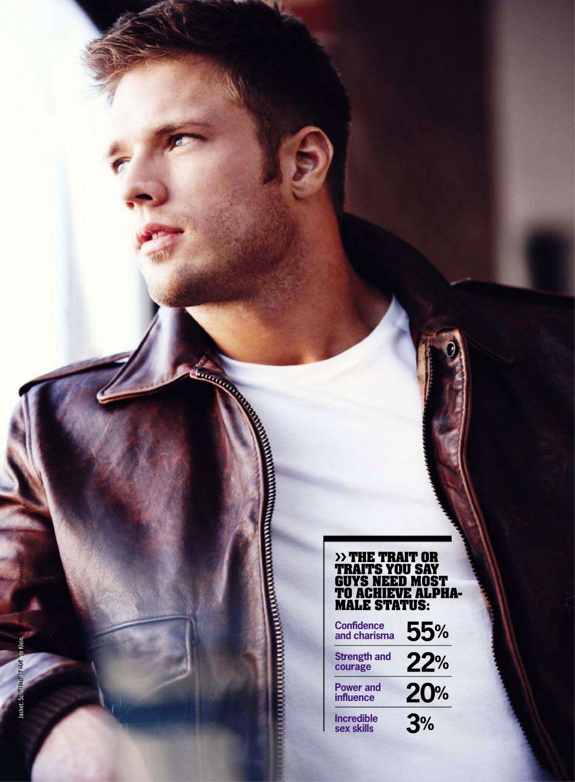 L'Homme du Jour: JESSE ROBERTS