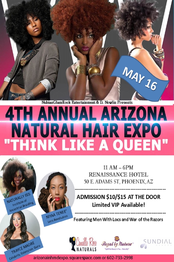 4th Annual Natural Hair Expo