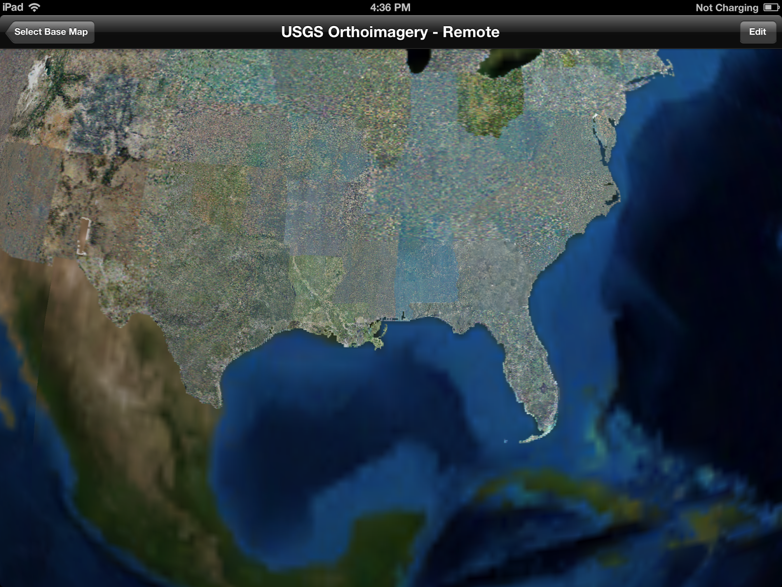 mousebird consulting: Web Map Service (WMS) Support