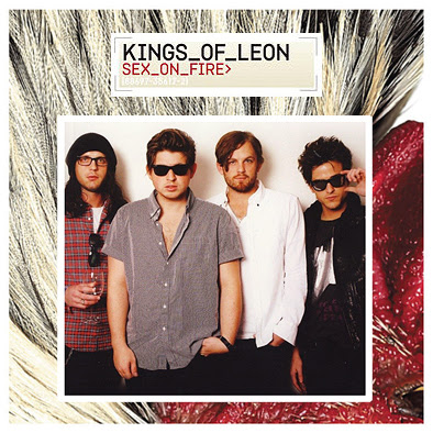 MUSIC RETRO HITS 70's-80's-90's: KINGS OF LEON - SEX ON FIRE - TOP HIT - 2008