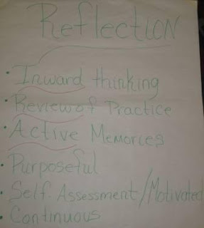Elementary, My Dear, or Far From It: The Power of Reflection