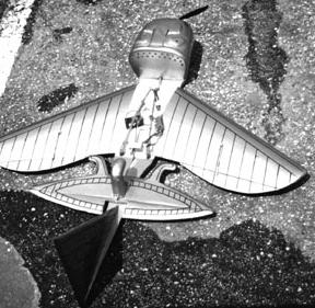 Ancient Mayan Space Vehicle Reverse Engineered