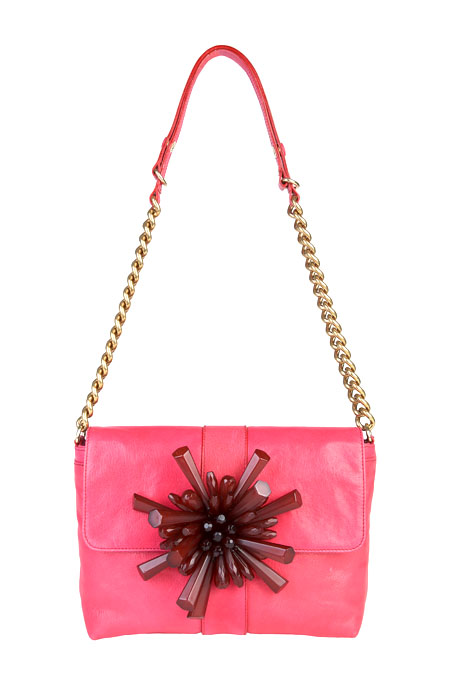 Fashion girl: Big chain bags for stylish girls