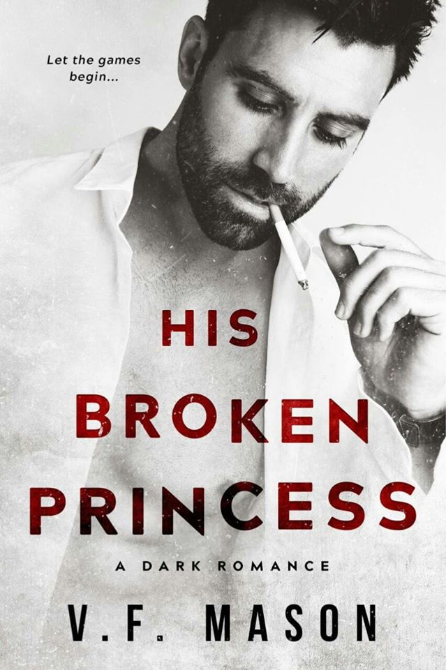 LER ROMANCES********** Livros e muito mais: HIS BROKEN PRINCESS