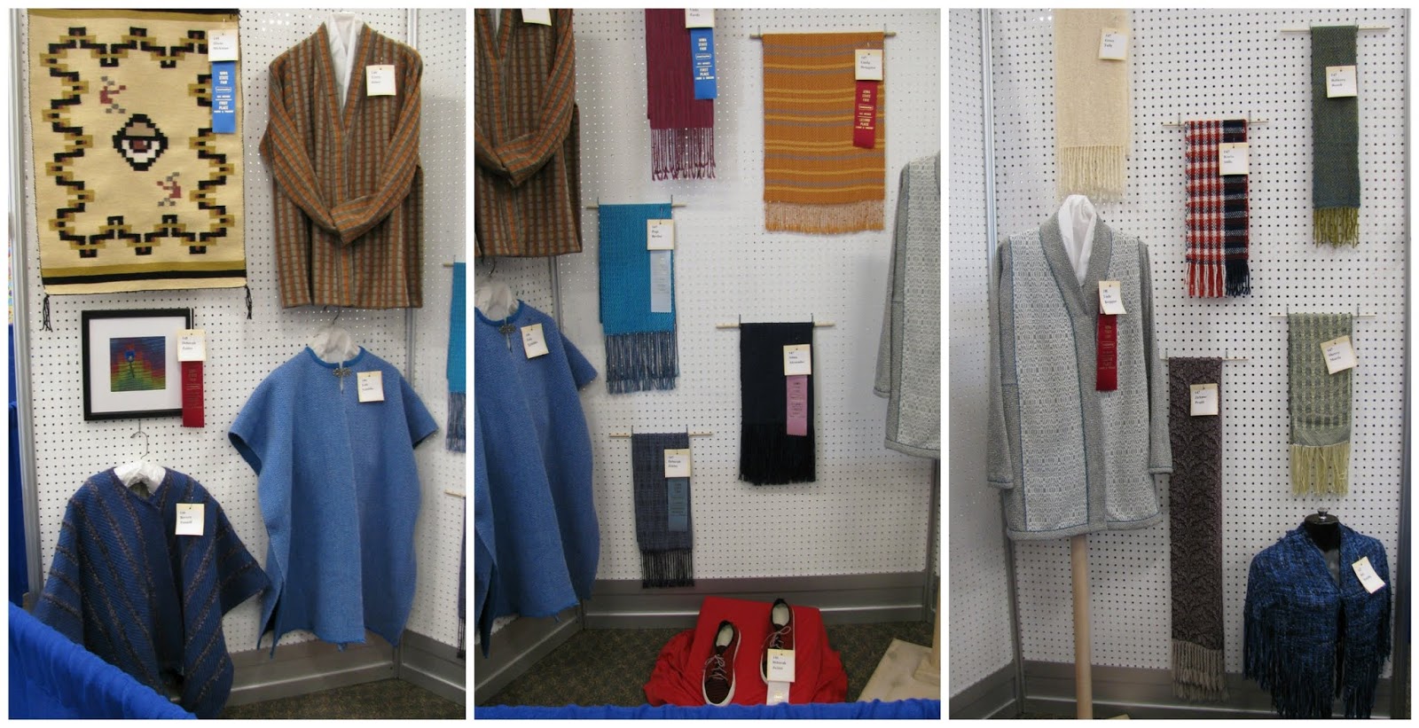 Fabric and Threads Competition @ Iowa State Fair 2019