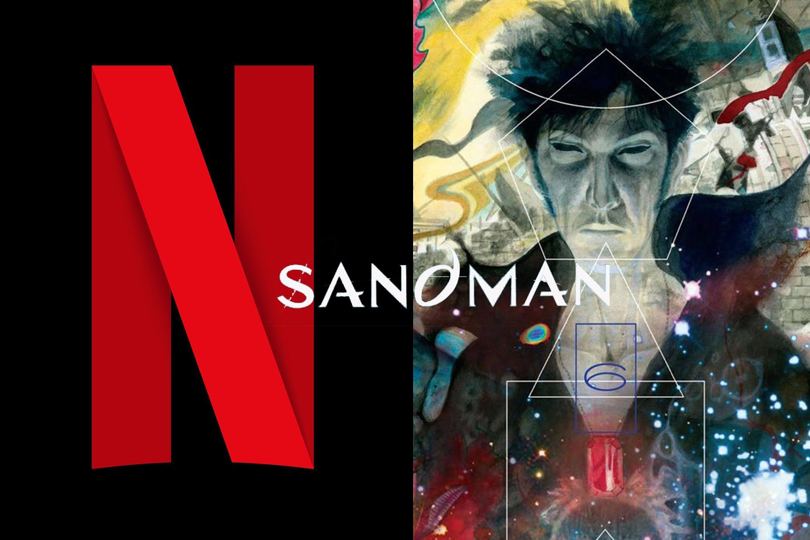 Rayos y Centellas: NETFLIX ADAPTARÁ EL CÓMIC 'SANDMAN' EN FORMA DE ...