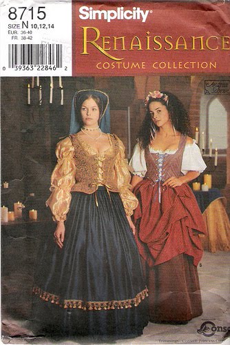 Silk, Velvet, and Lace: Wench!