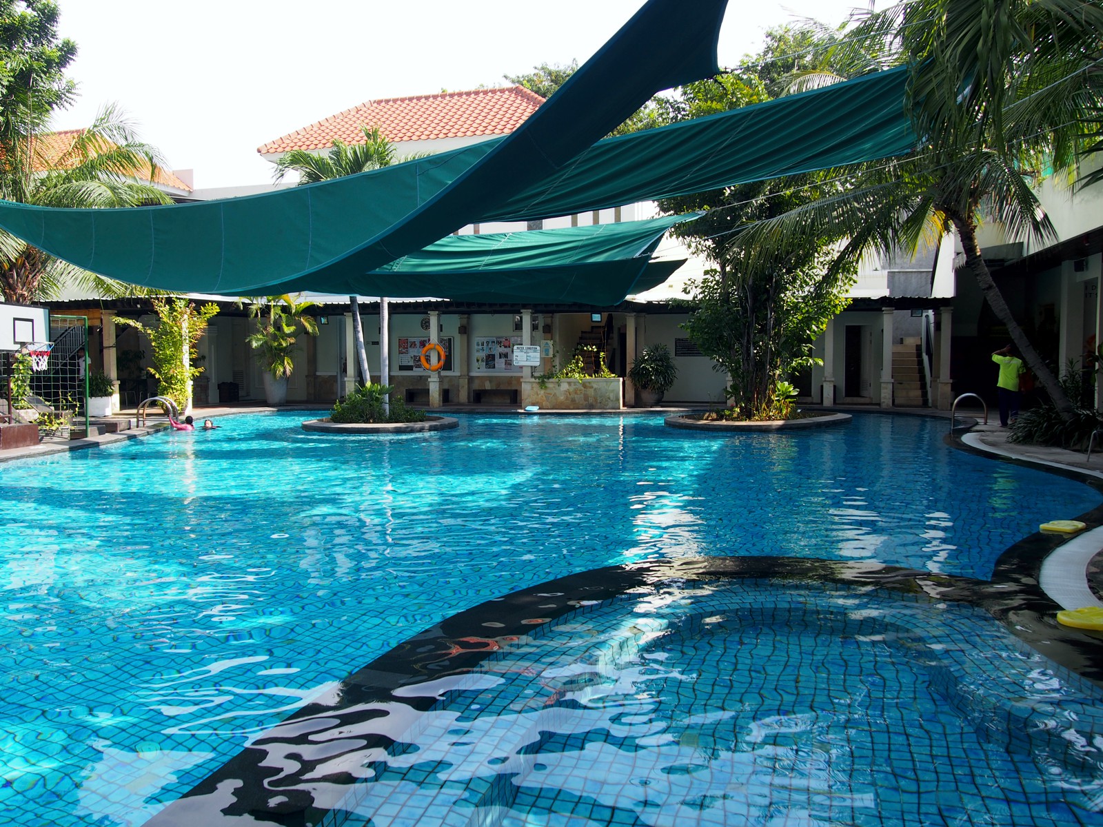 Swimming Pool | Club House Regency 21