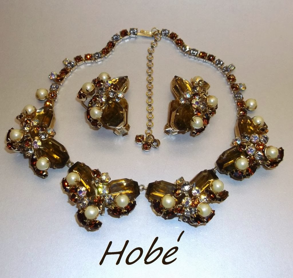 Hobe Jewelry | Collectibles Coach