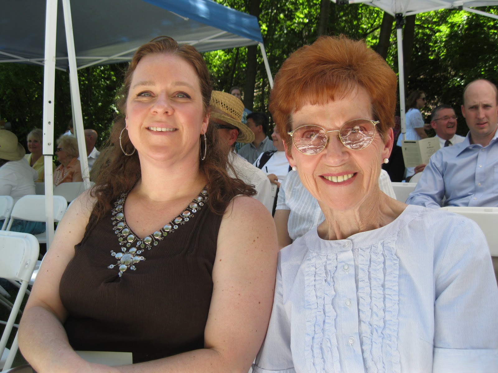 Howells Family 1961: A Reunion and a Wedding