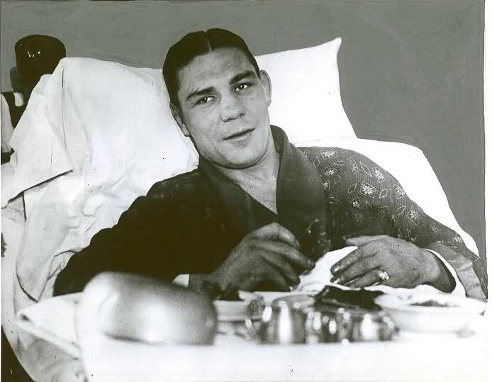 The Boxing Glove: Book Review: Live Fast, Die Young: The Life and Times ...