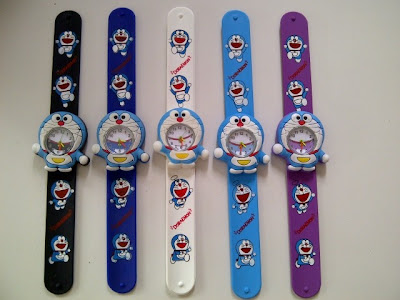 Jam Tangan Anak - DORAEMON | PUSAT JAM JAKARTA