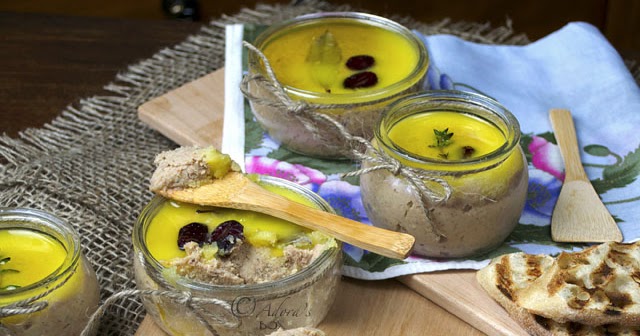 Adora's Box: HOMEMADE POTTED MEAT