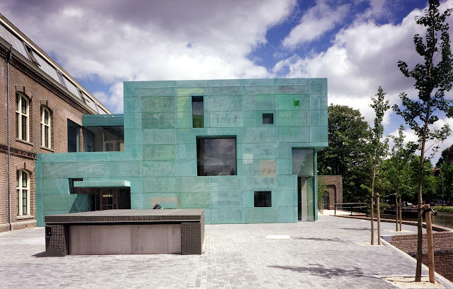 Steven Holl Architects – a f a s i a