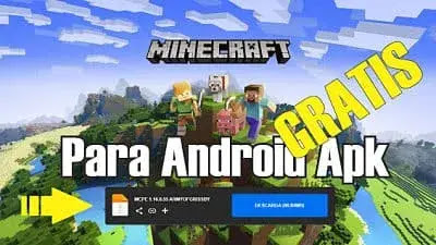 DESCARGAR MINECRAFT ANDROID: [v.1.16.0.63] ᐈ APK OFICIAL Sin Licencia ...