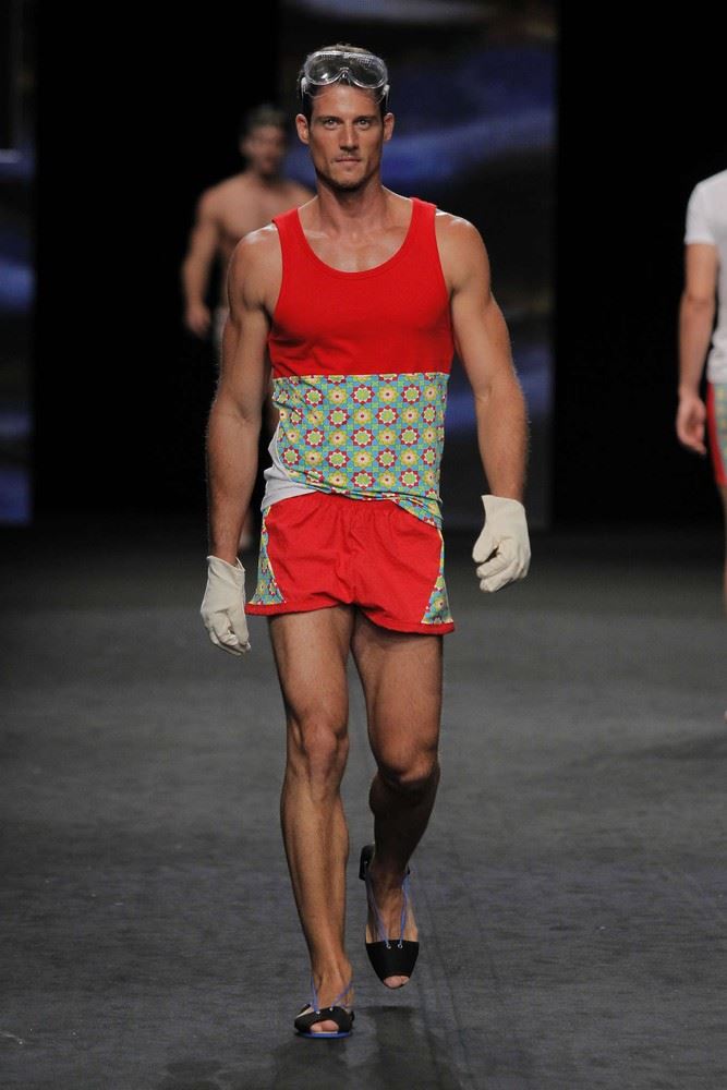 Croissier Spring/Summer 2016 - Gran Canaria Moda Cálida