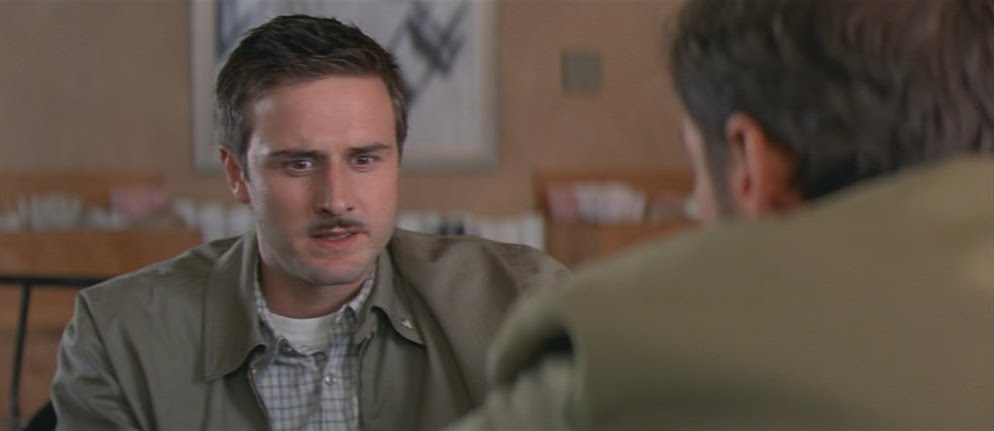 Stale Popcorn: Scream to Scream, Scene by Scene: SCENE 18 of Scream 2 ...