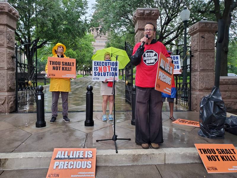 As Texas prepares to execute Quintin Jones for murdering his great-aunt ...