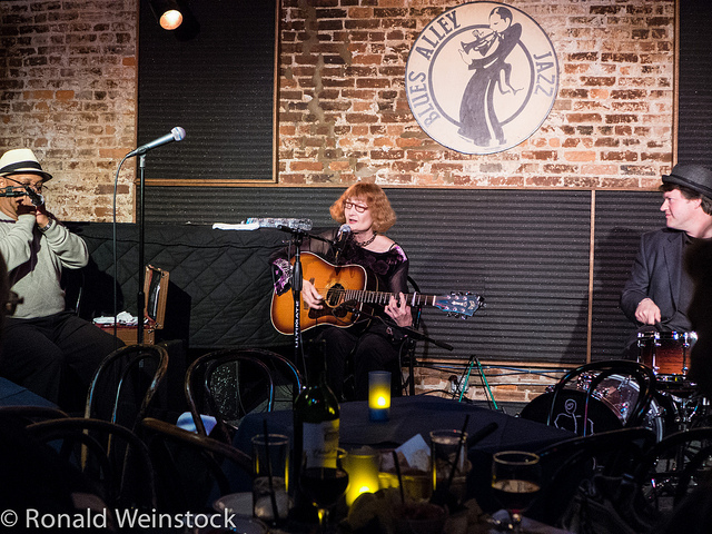 In a Blue Mood: March 2013