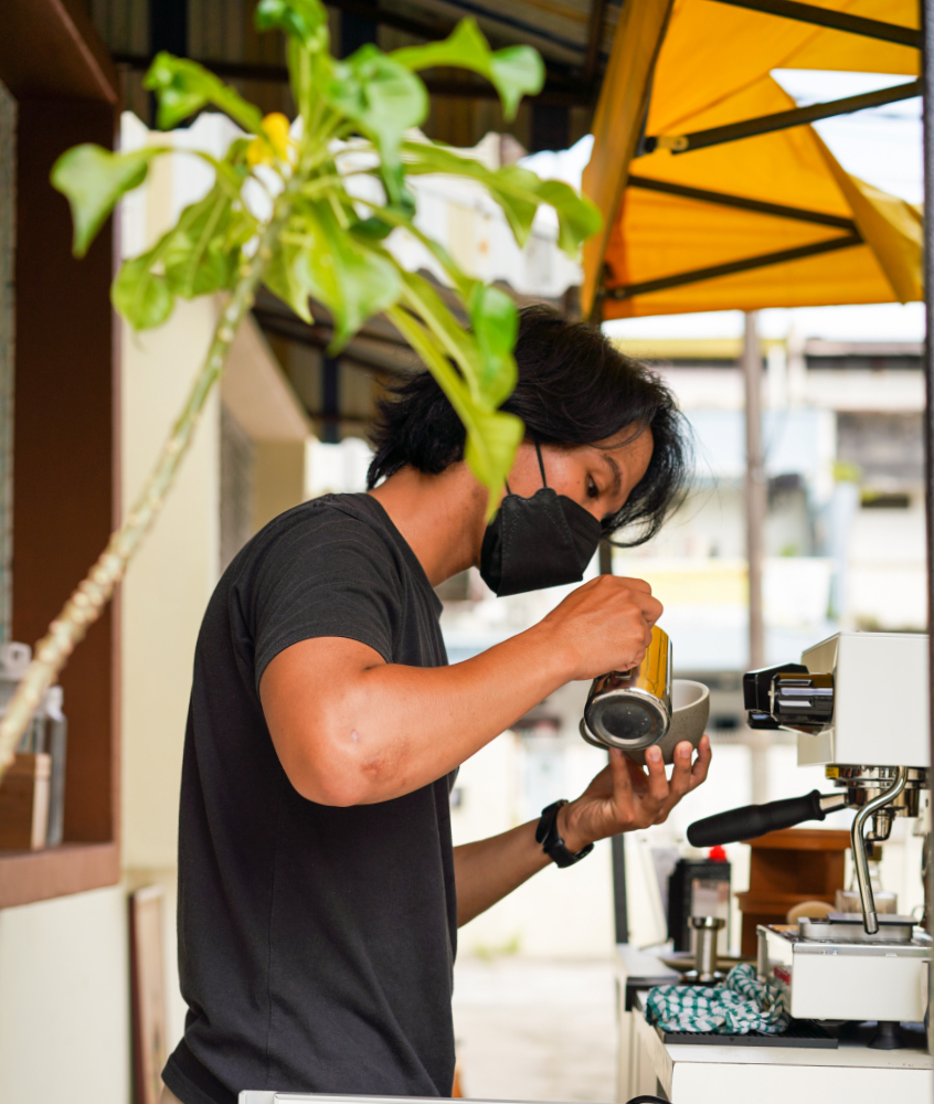 Eat Drink KL | Satuu, Setapak