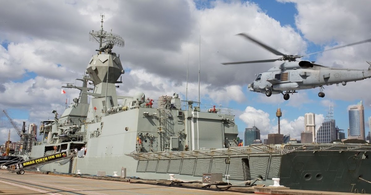 DEFENSE STUDIES: Multi-million Dollar Innovation Boost to Australia's ...