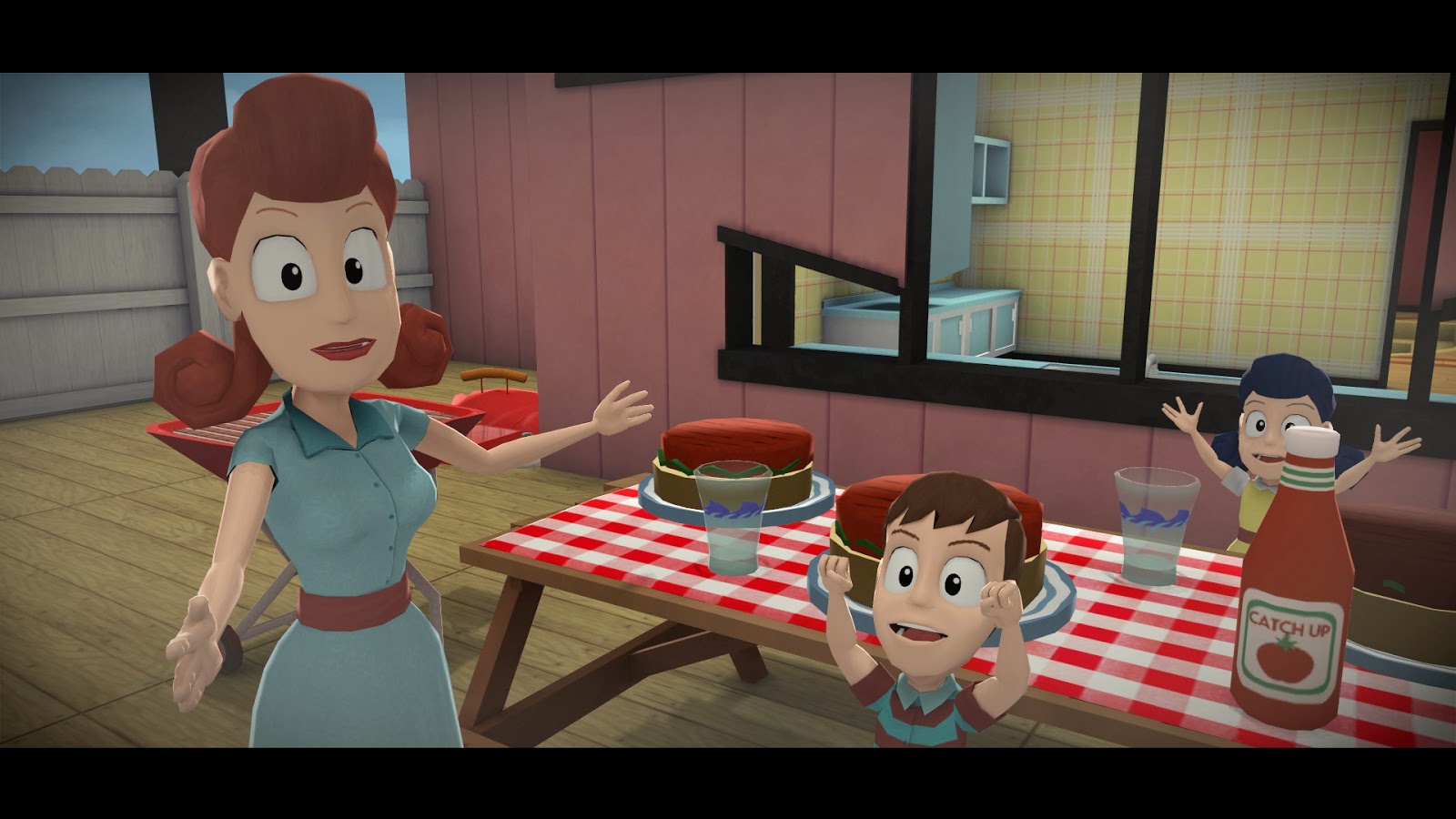 Ian Buck: Octodad Review