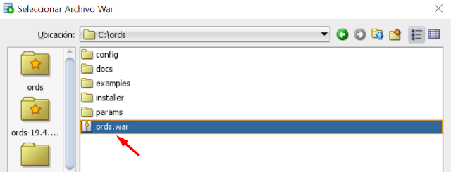 Cómo instalar Oracle SQL Developer Web