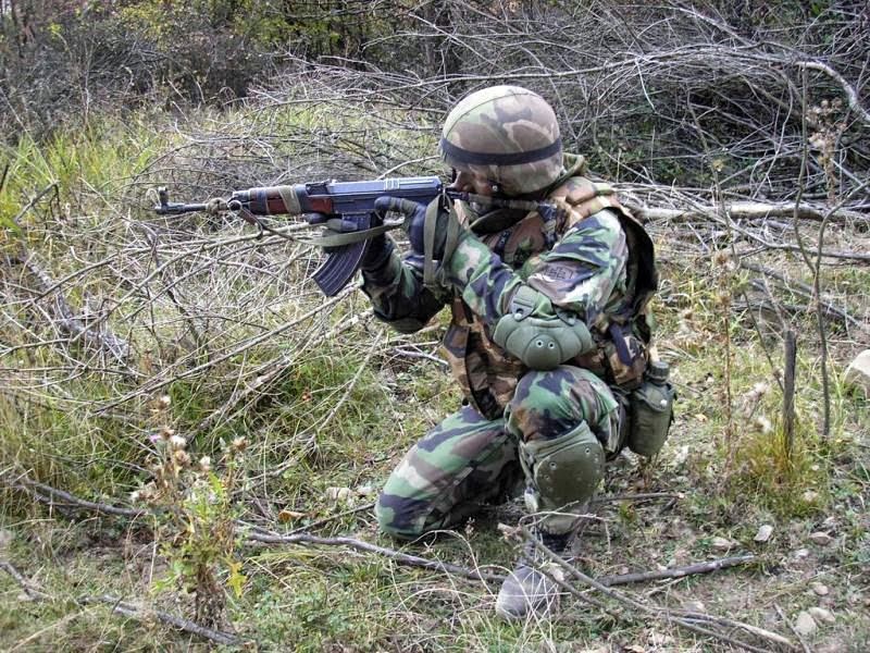 World Military and Police Forces: Slovakia