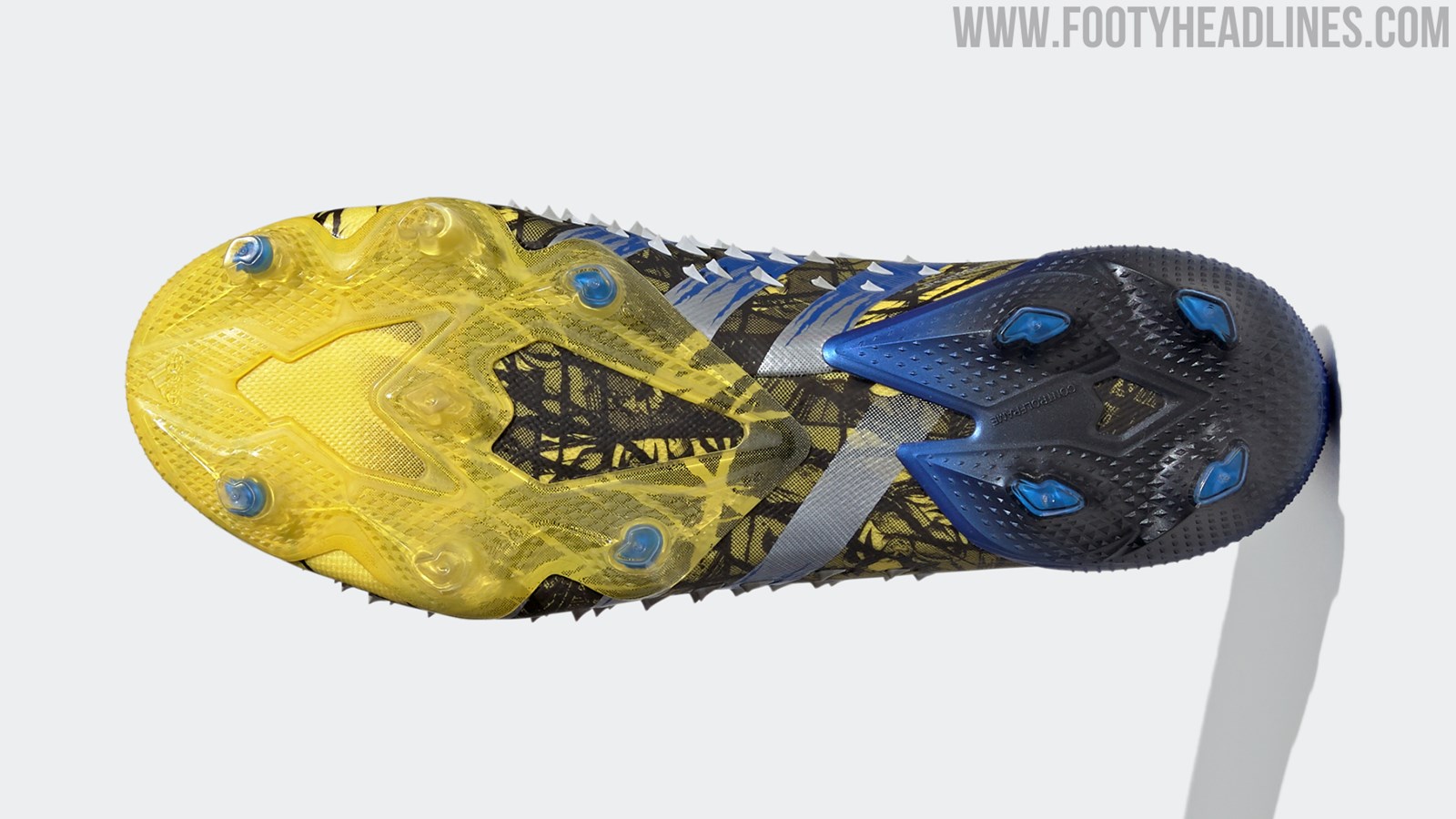 Adidas Predator Freak 'Wolverine' Boots Released - Marvel X-Men ...