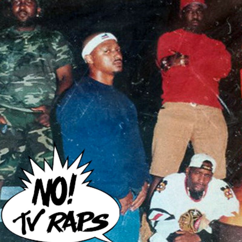 HipHop-TheGoldenEra: Radio Show : NO TV RAPS - November 19th 2021