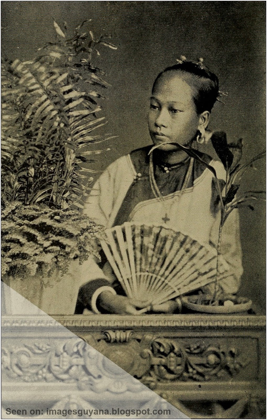 ImagesGuyana: People of Chinese Origin
