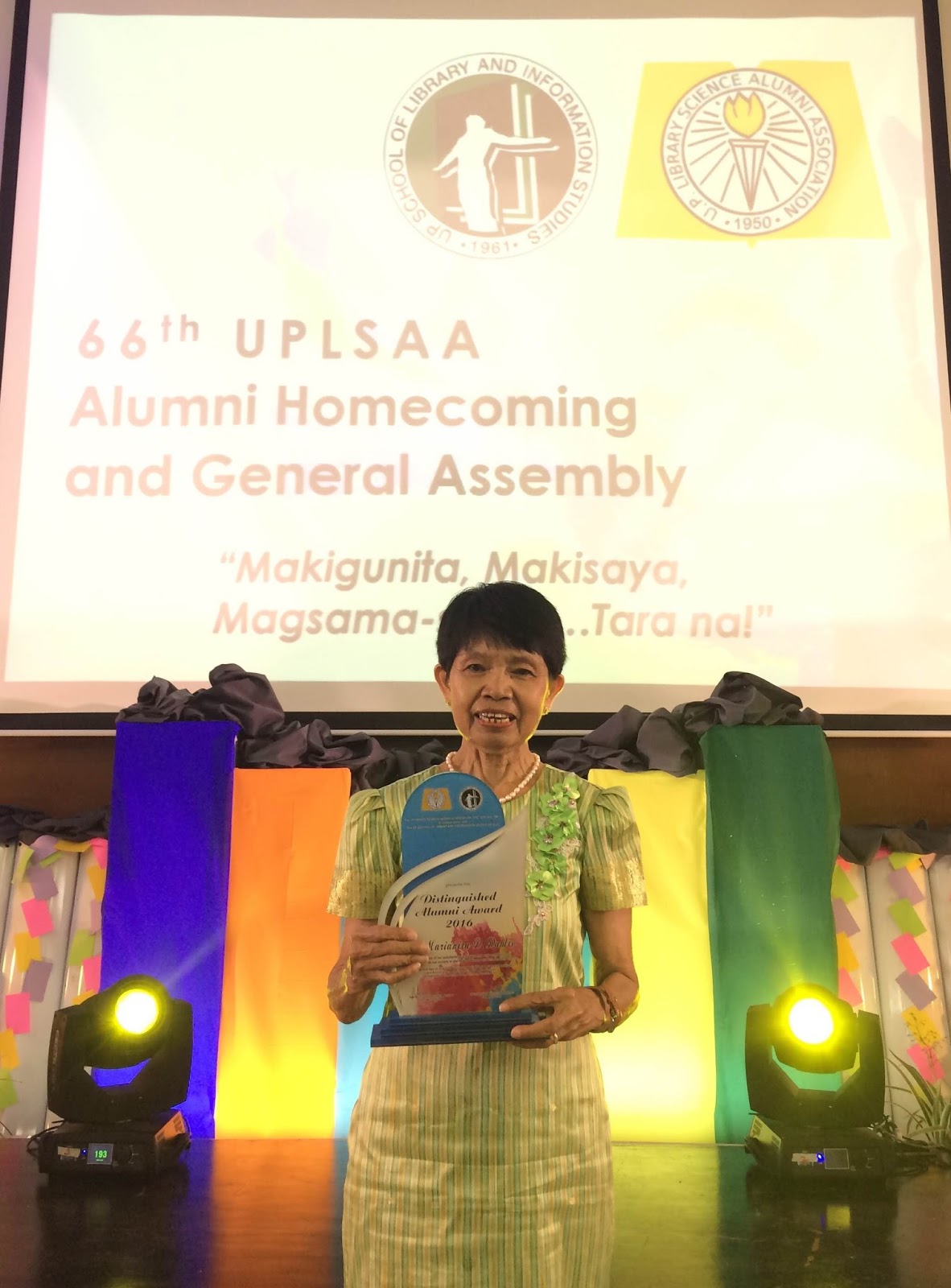 Filipino Librarian: Marianita D. Dablio — Filipino Librarian