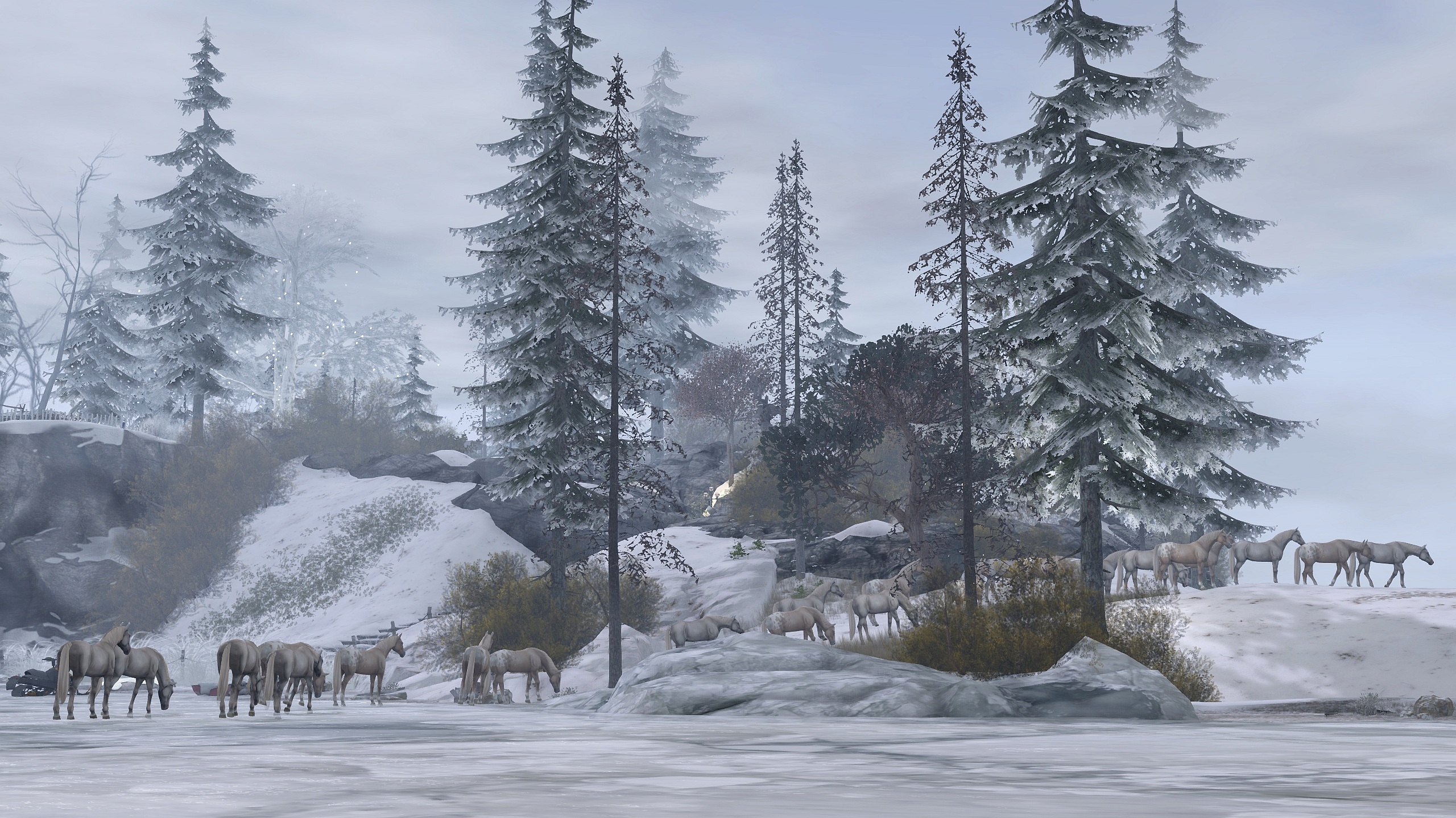 Echt Virtuell: Simtipp: Chase Ambiance Hideaway (Winter 2020)