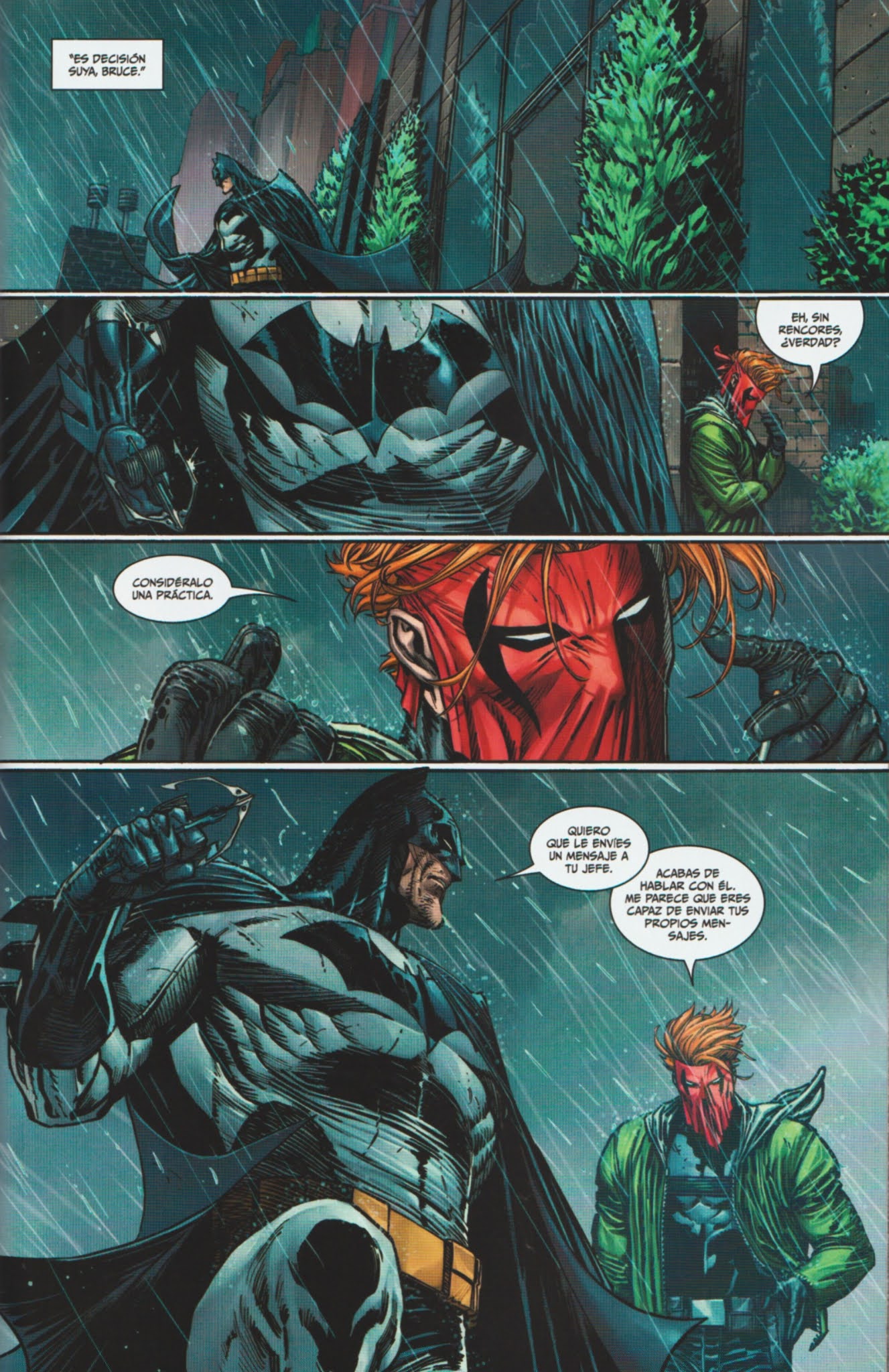 Galicia Comic: Batman 111 - Renacimiento 56 (Batman101 Vol 3, Punchline 1)