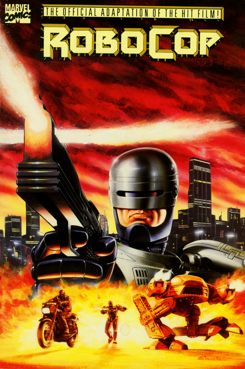 SNEAK PEEK : “RoboCop Returns”
