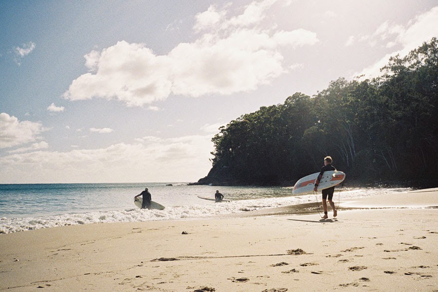Vanessa Jackman: Weekend Life....Snapshots from Australia (Autumn, 2014)